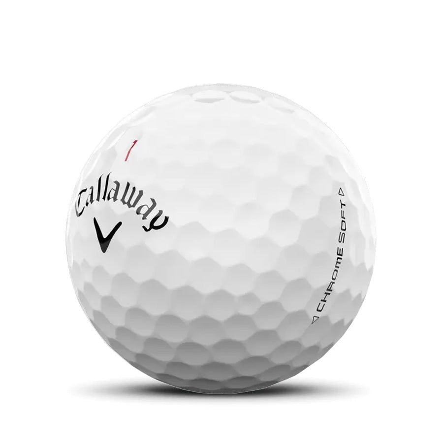 CALLAWAY CHROME SOFT (TOUR) – Golfing Good